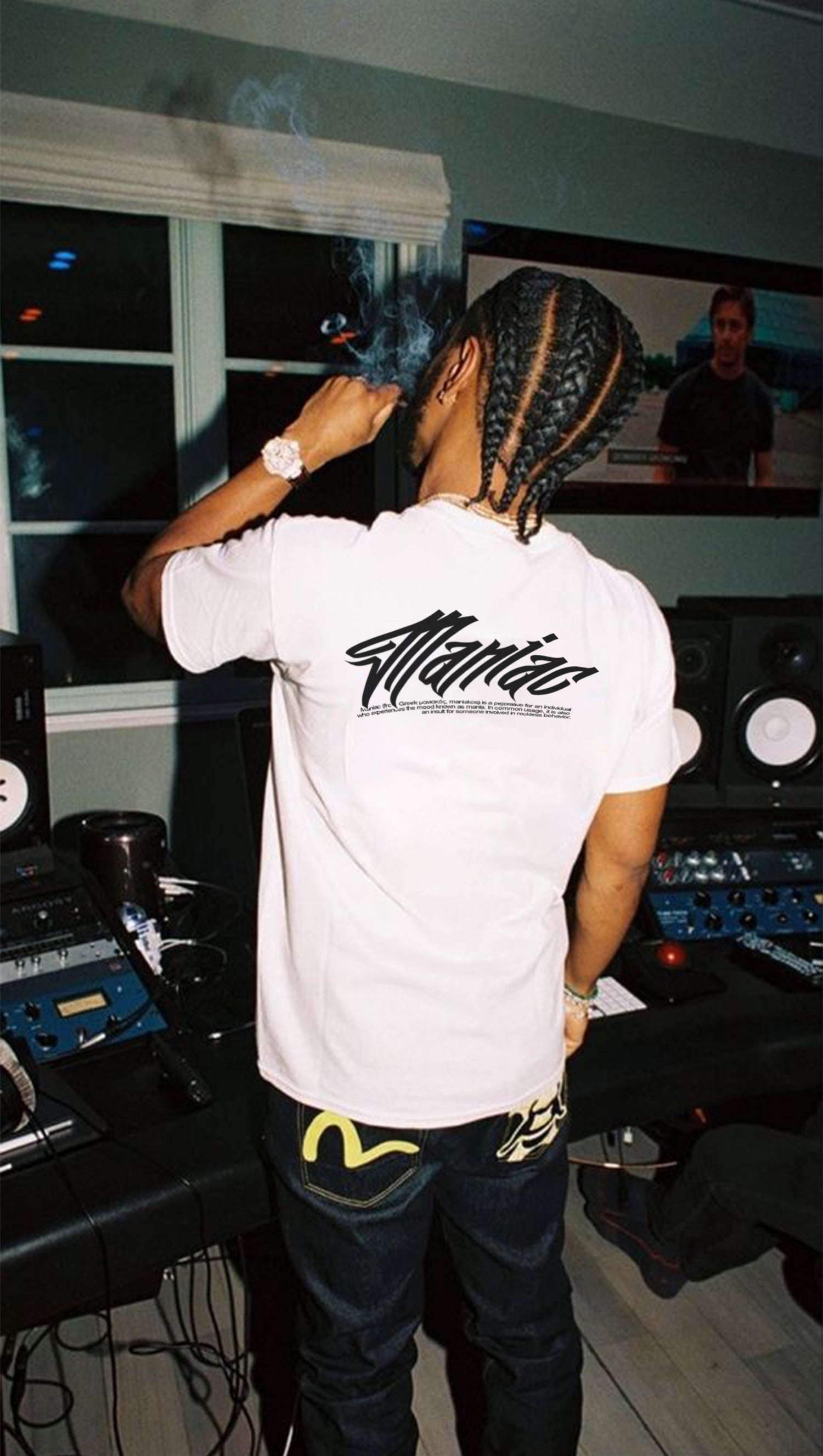 All tees – Page 7 – Manii